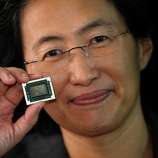 Visionary of the Year nominee: Lisa Su, CEO of AMD - SFGate