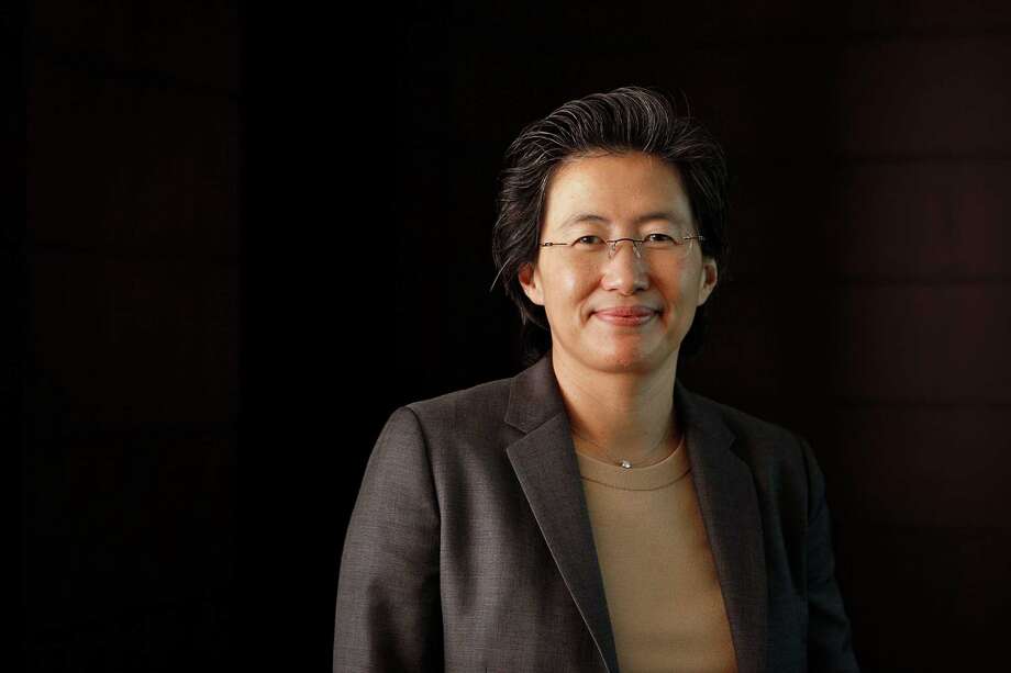 Visionary of the Year nominee: Lisa Su, CEO of AMD - SFGate