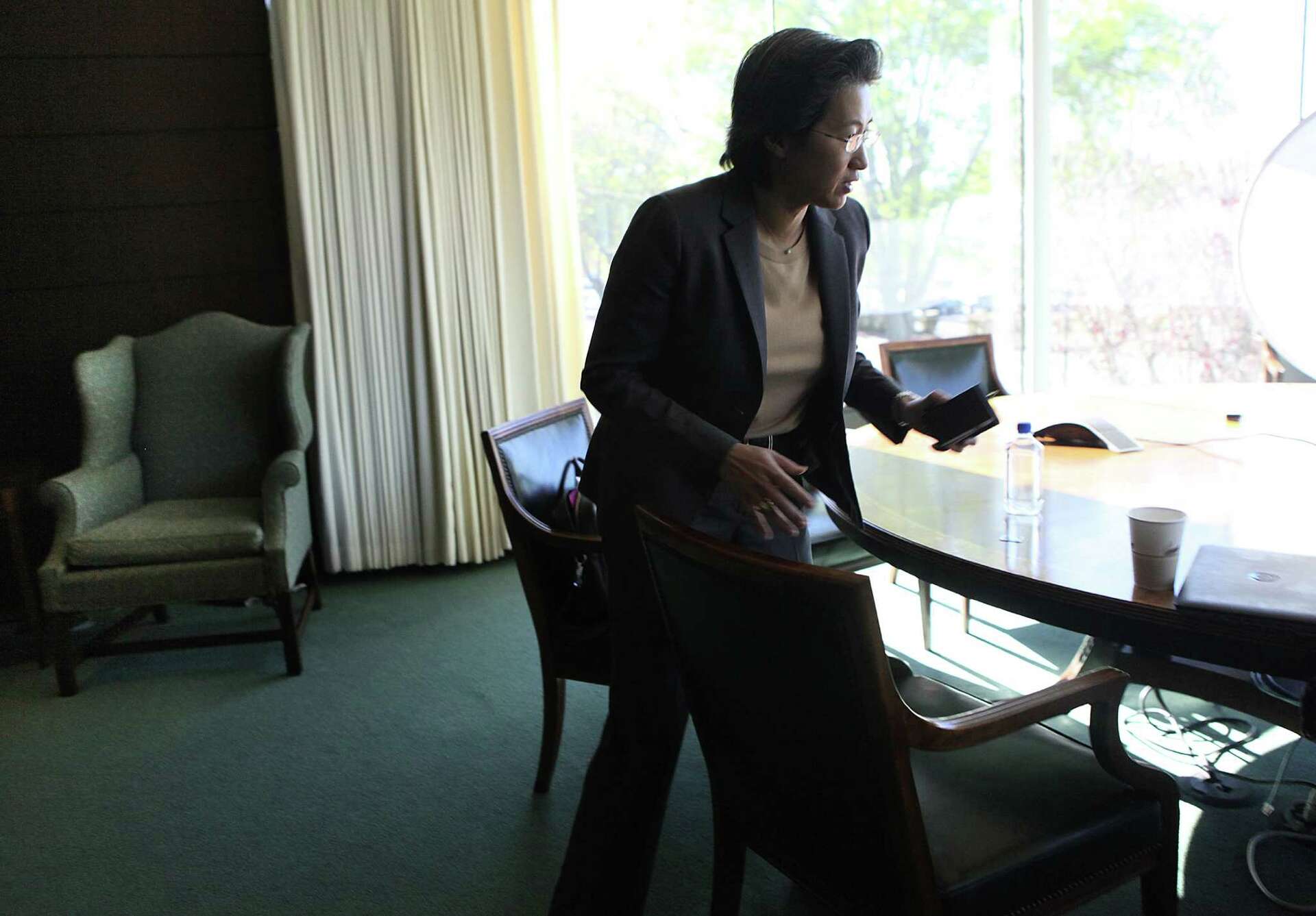 Visionary of the Year nominee: Lisa Su, CEO of AMD