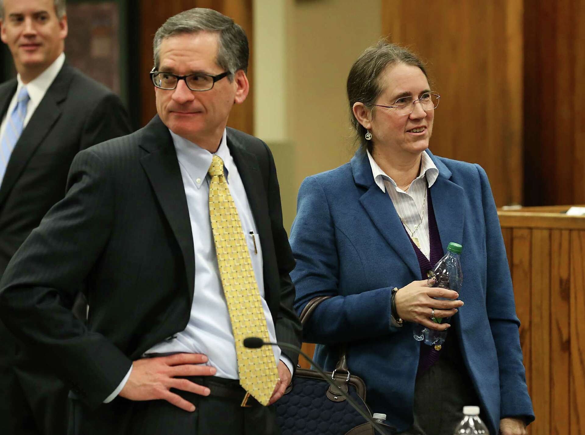 Benson hearing adjourned