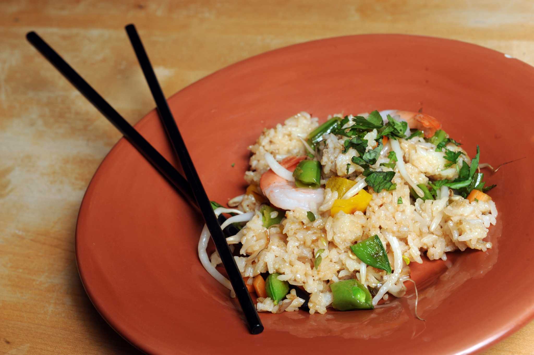 Ethnic 101 roundup - Thai Fried Rice
