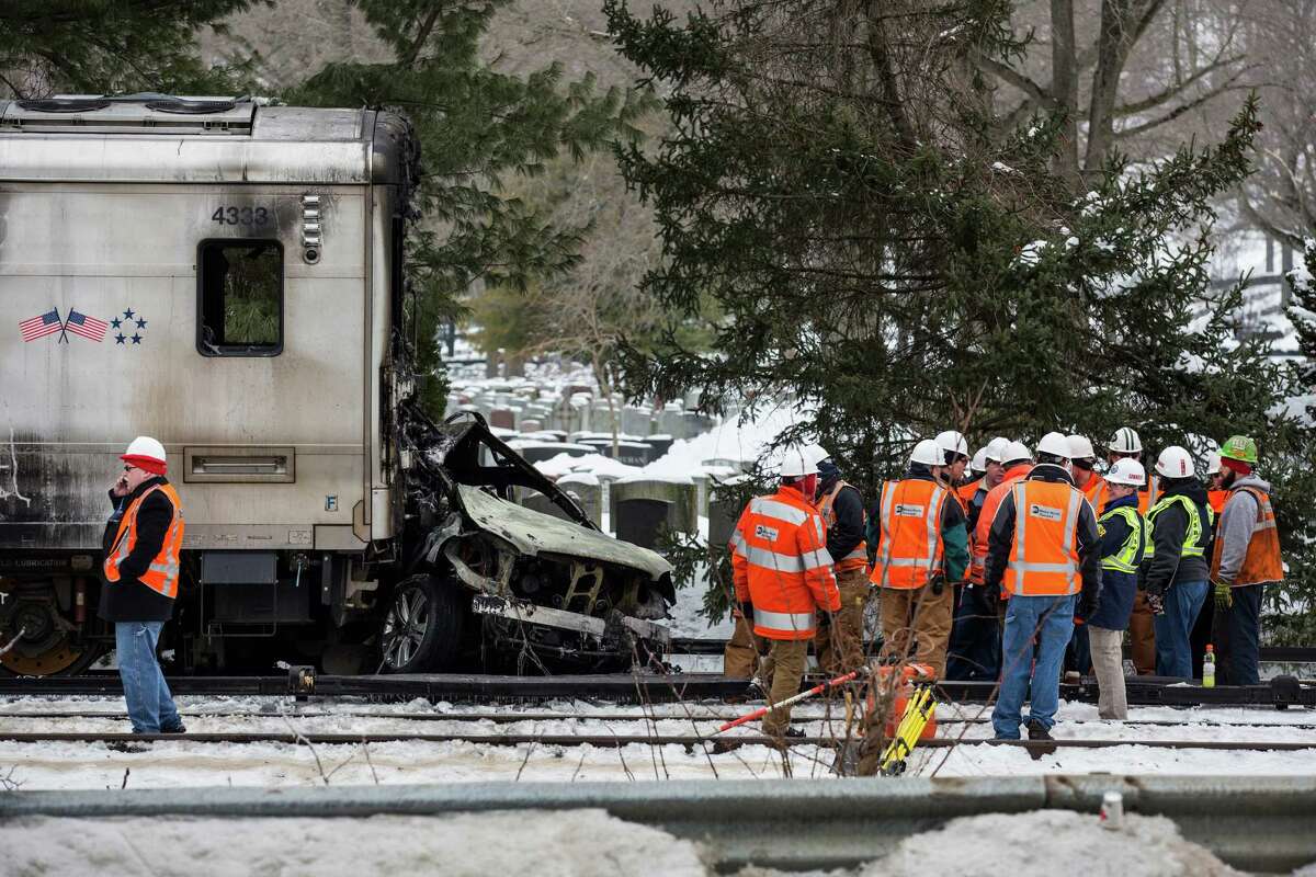 Investigation begins into "horrific'' train crash