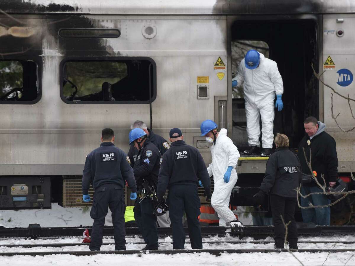 Investigators assemble details of Valhalla crash