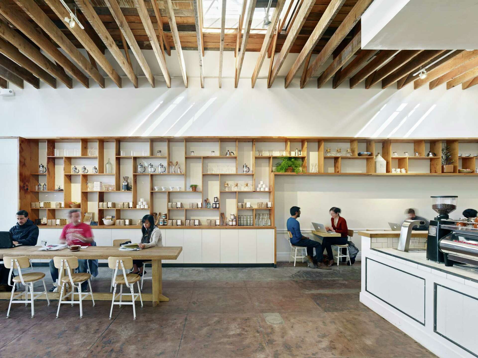 Boor Bridges Architecture influencing Bay Area design