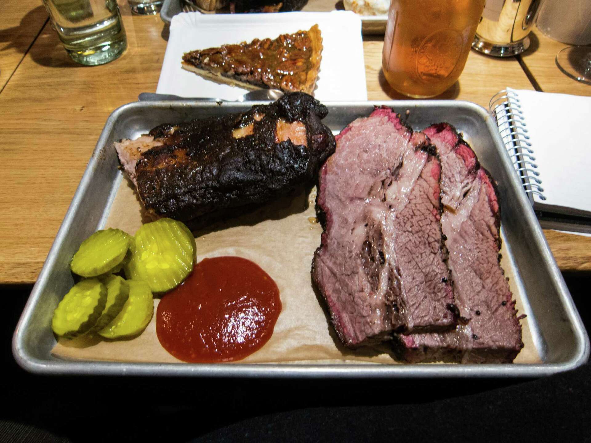 Texas barbecue lands in Paris