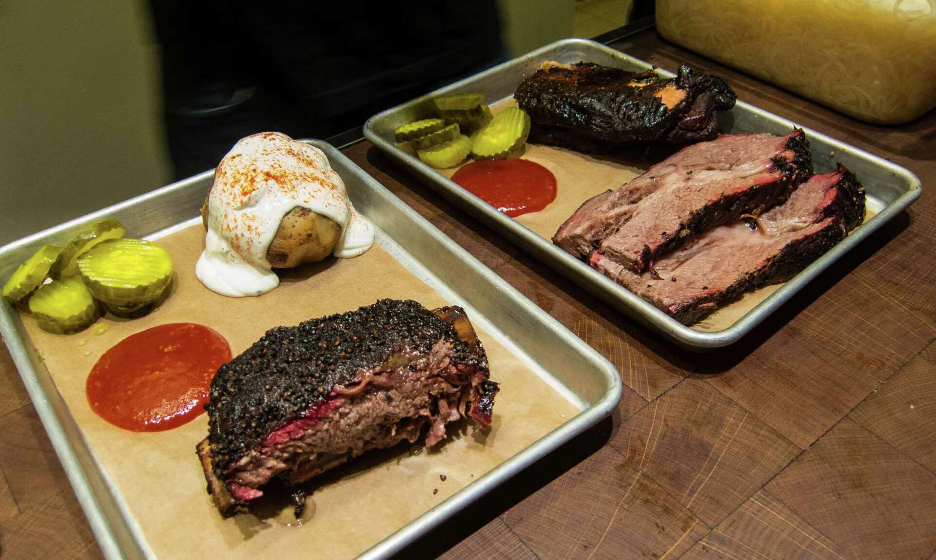 Texas barbecue lands in Paris