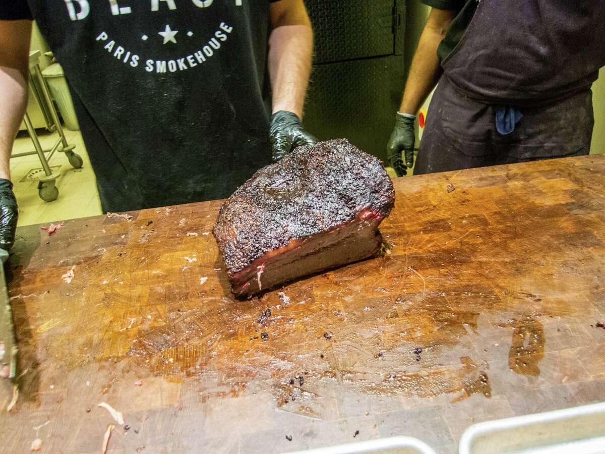 Texas barbecue lands in Paris