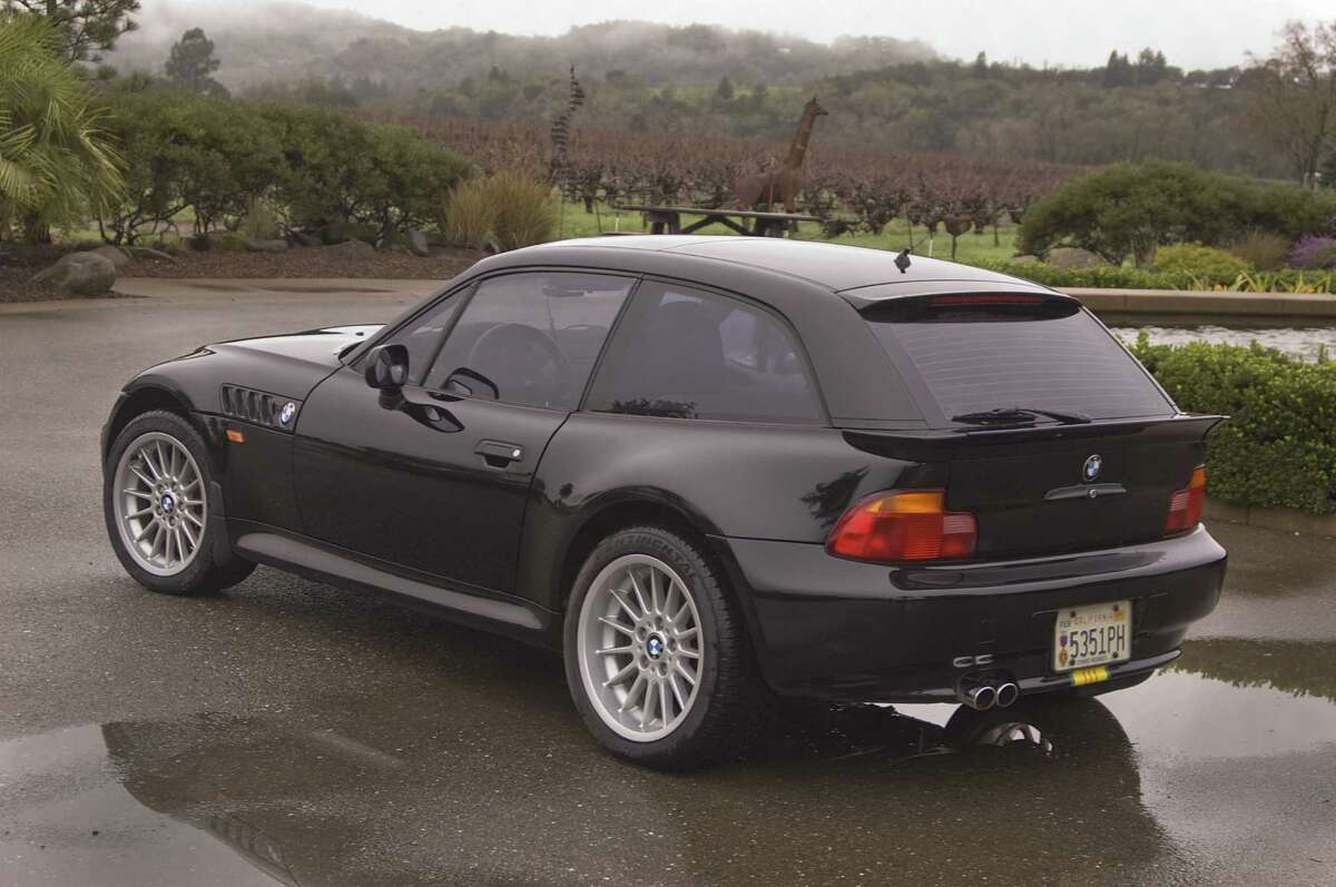 Love at first sight with Z3 Coupe