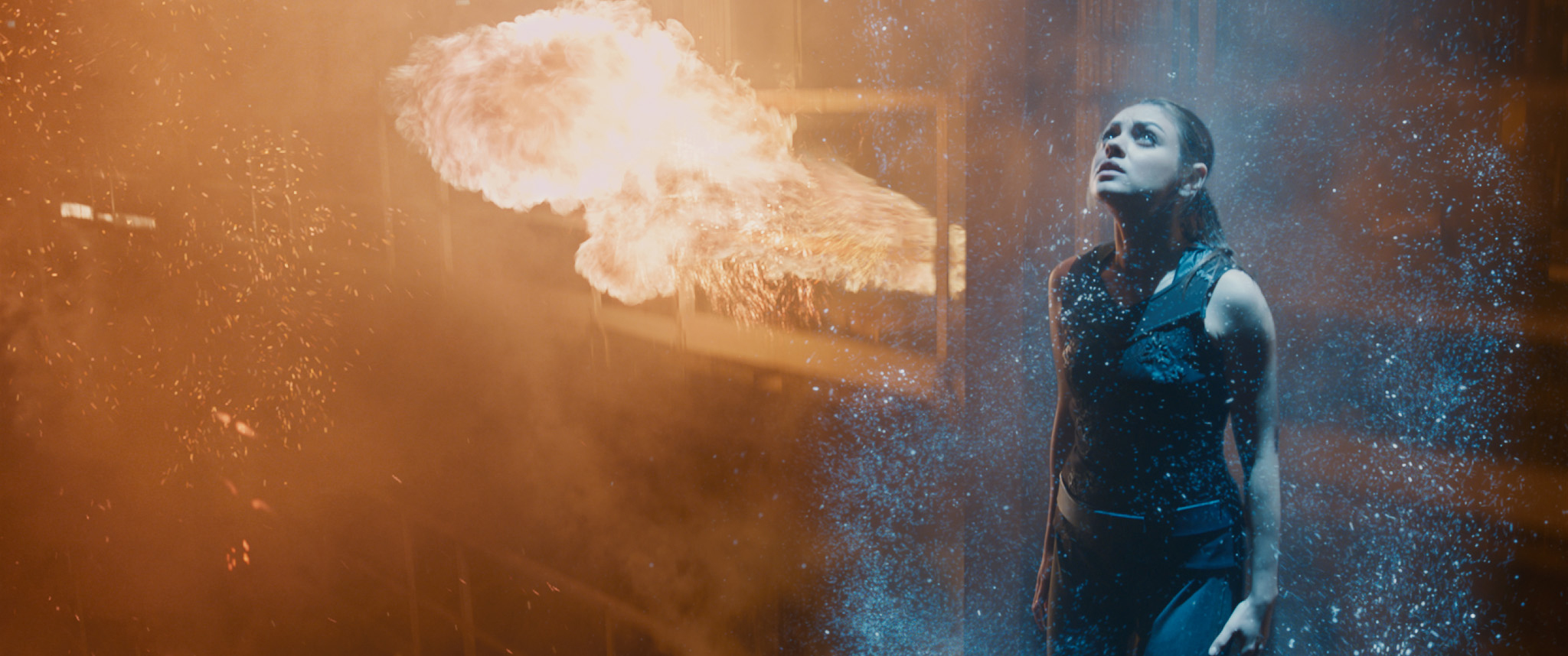 'Jupiter Ascending’ review: An unearthly display of sci-fi skill