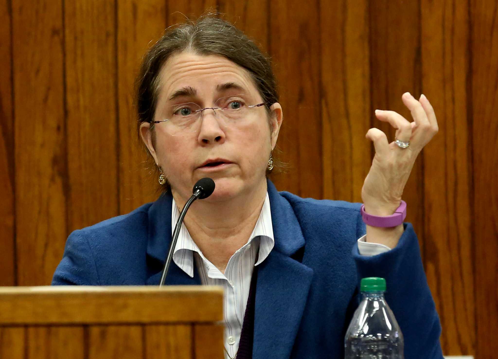 Federal judge sets jurisdiction hearing on Benson case