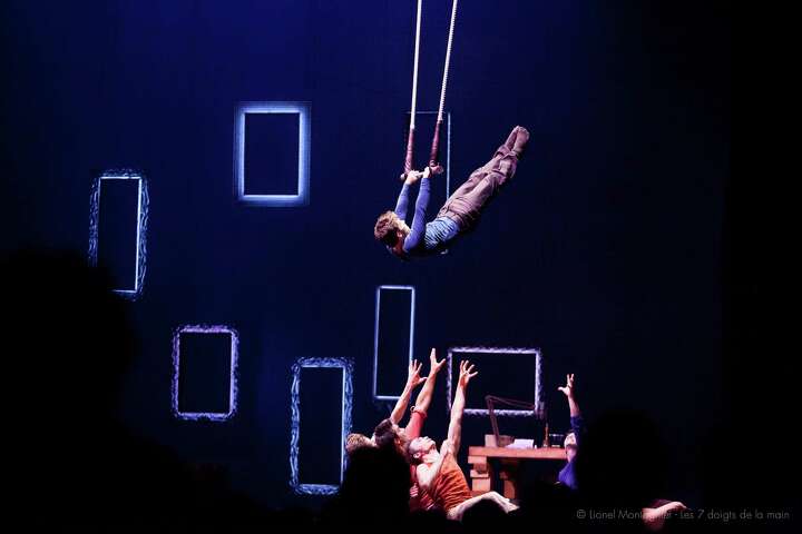 Theater review: Refreshing circus for a new generation