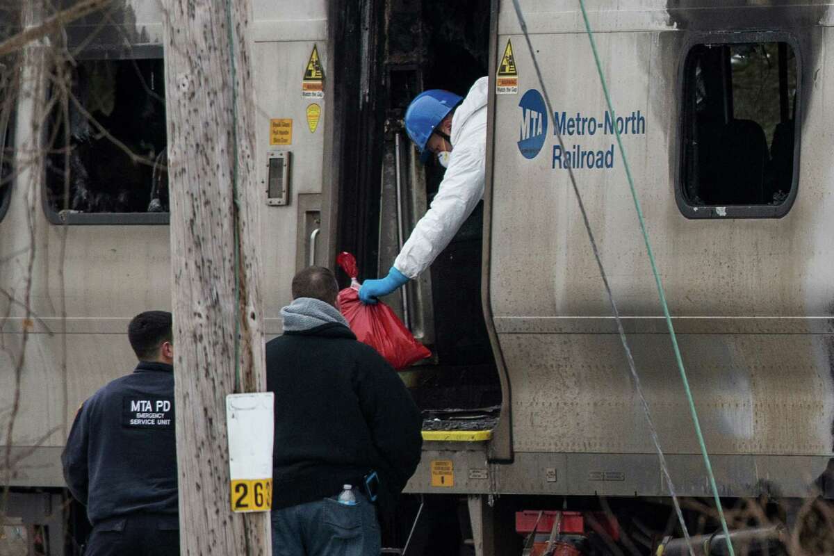 Investigators assemble details of Valhalla crash