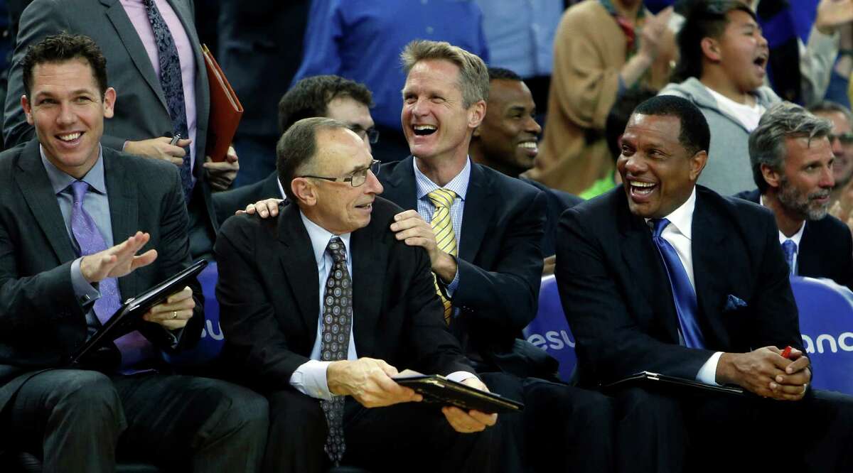Warriors: Kerr’s staff big part of team’s success