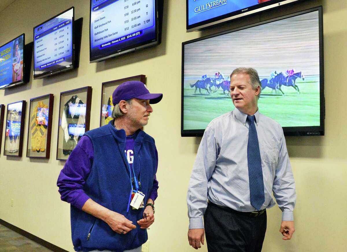 OTB cuts jobs to stay in race