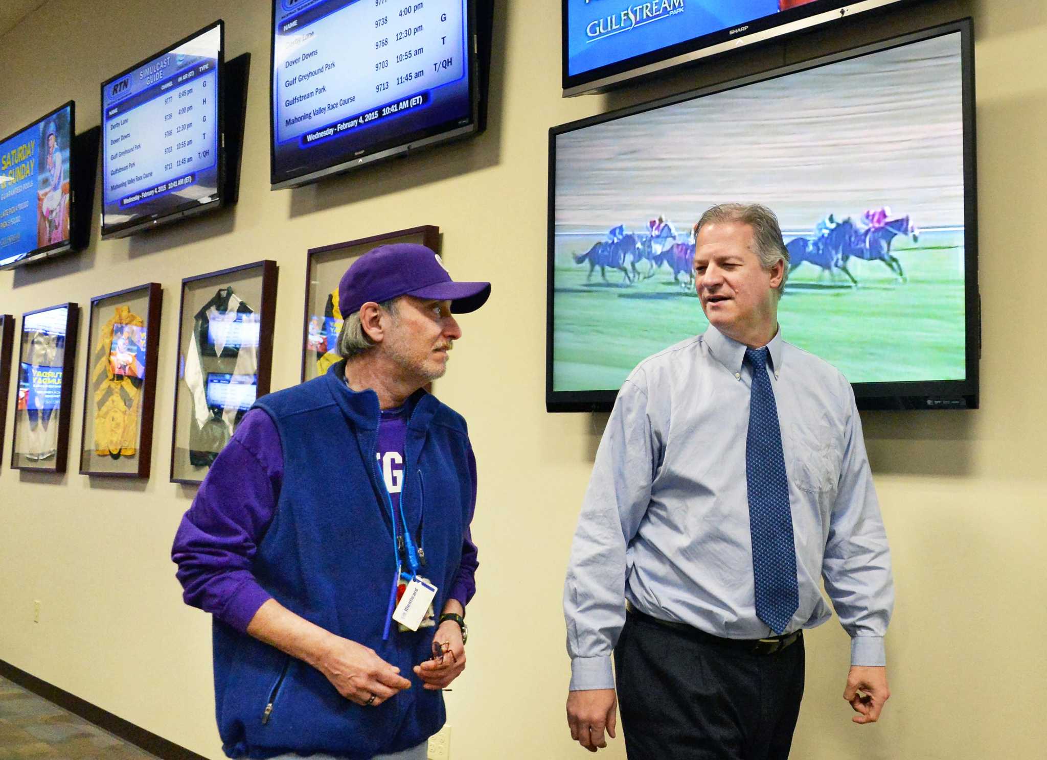 OTB cuts jobs to stay in race