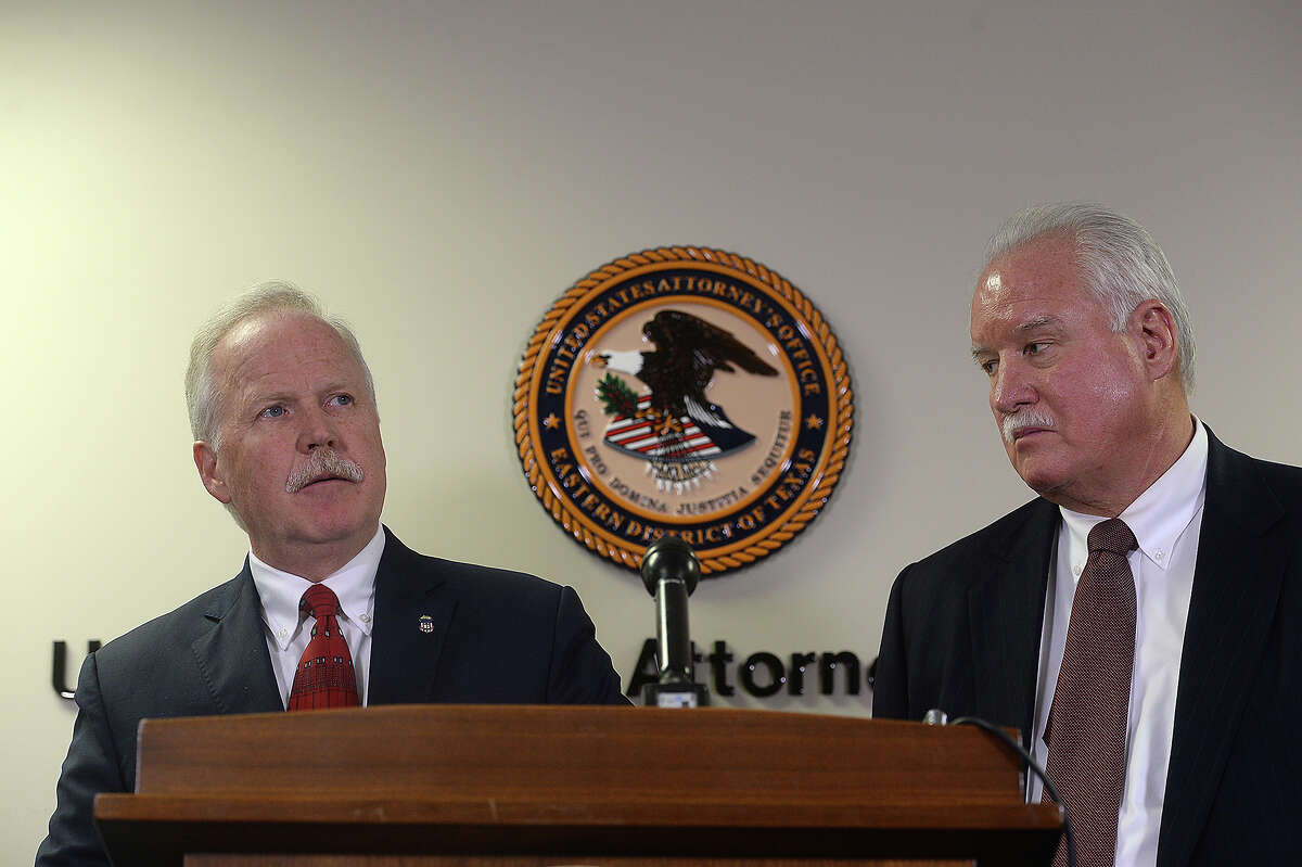 BISD's Lambert says she is 'absolutely not guilty'