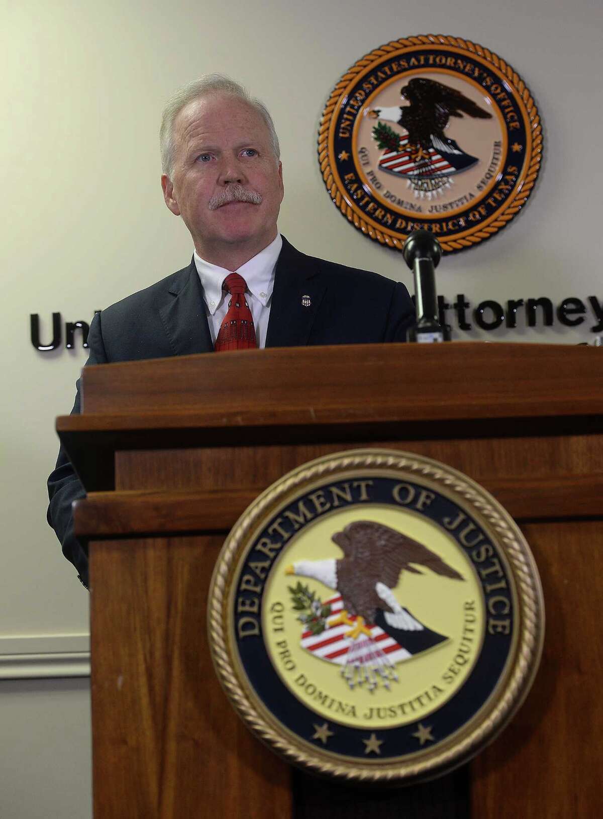 BISD's Lambert says she is 'absolutely not guilty'