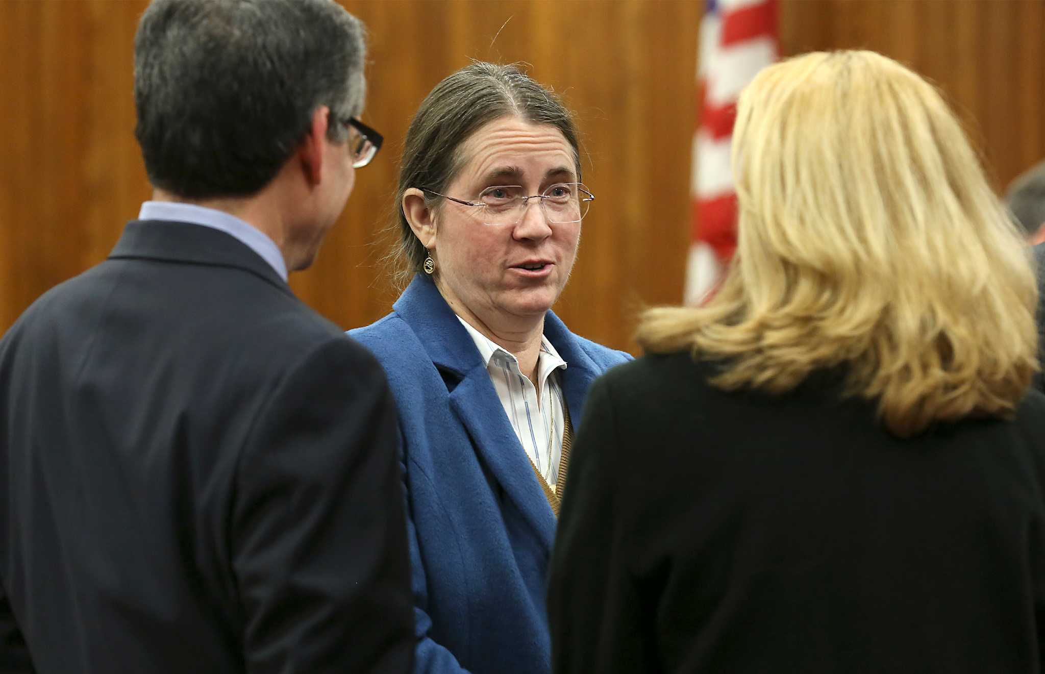 Renee Benson asks appeals court to uphold trust receivership