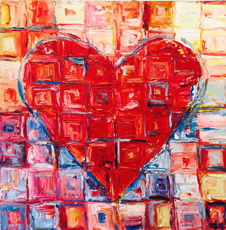 Show's in the muse for love