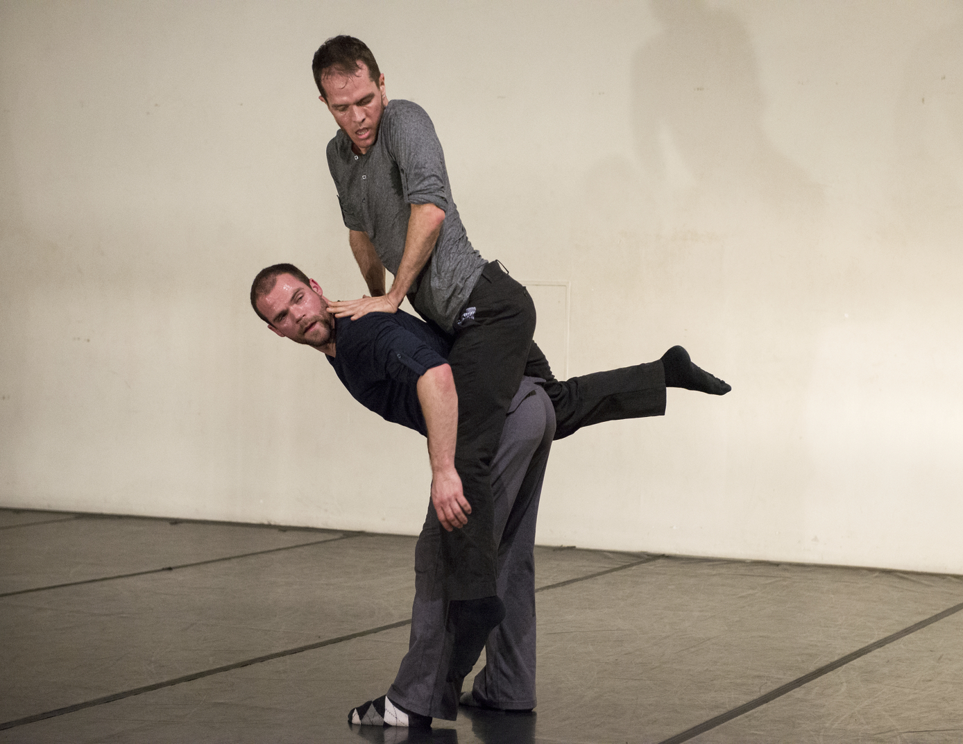 'Dance Lovers’ returns with duets at Joe Goode Annex