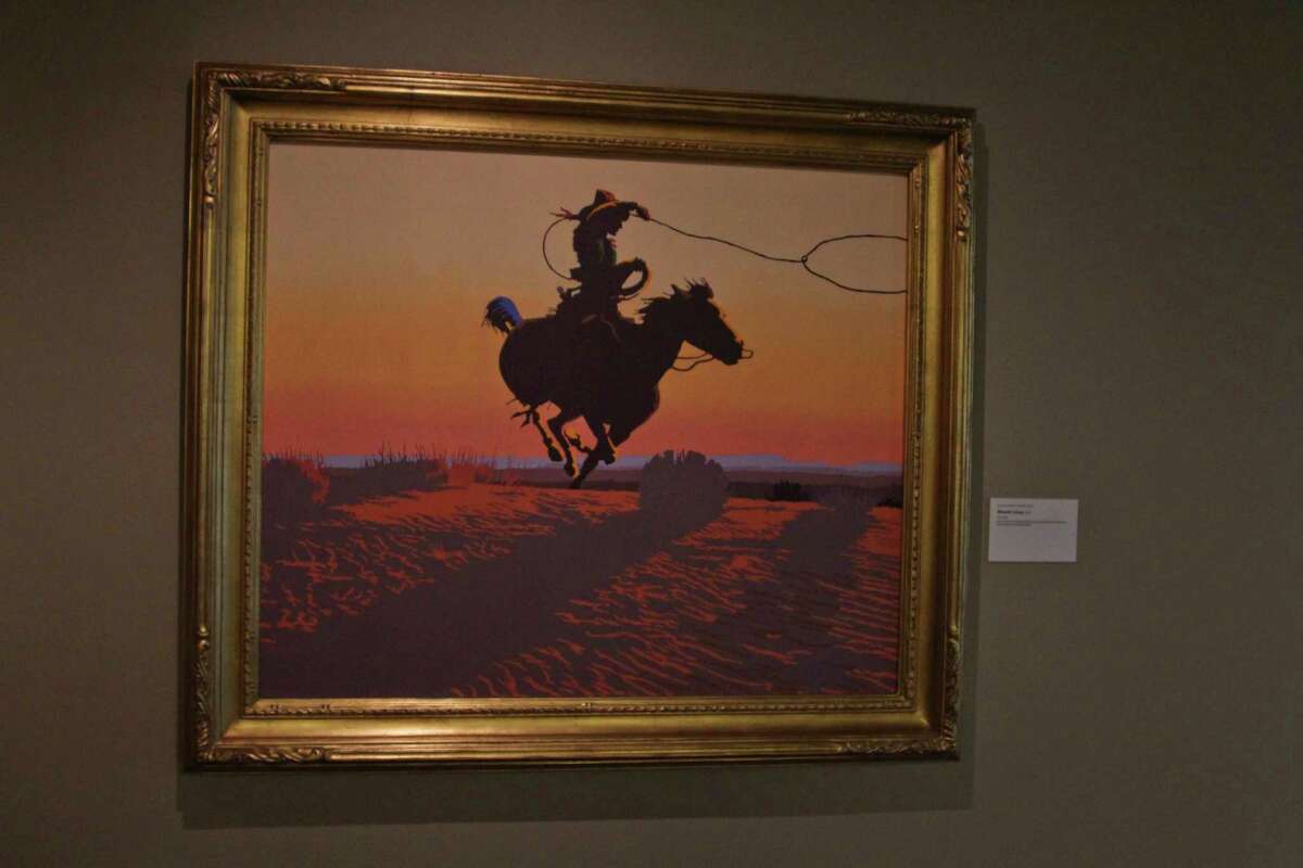 Briscoe unveils a new River Walk landmark