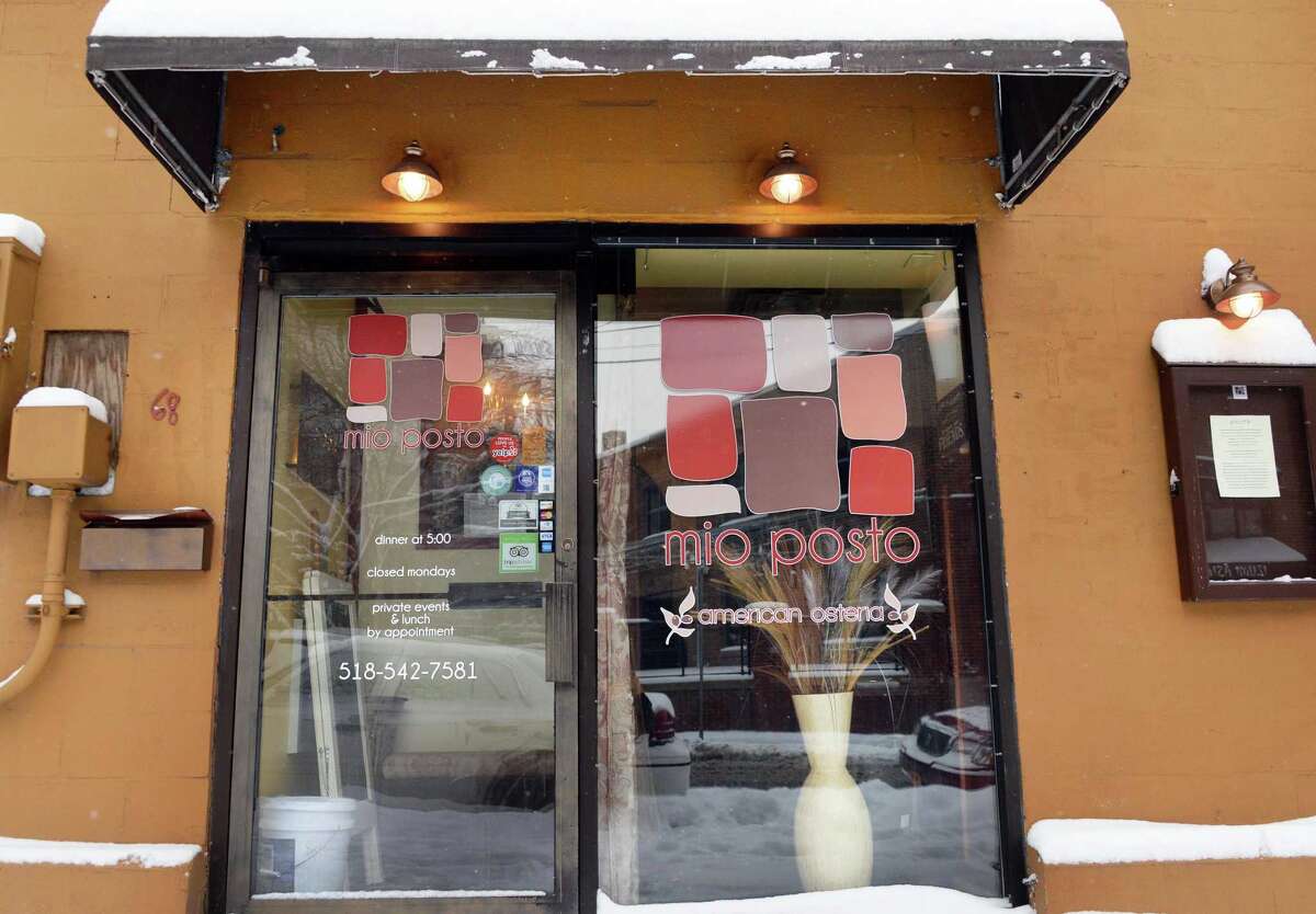 Review: Mio Posto in Saratoga Springs