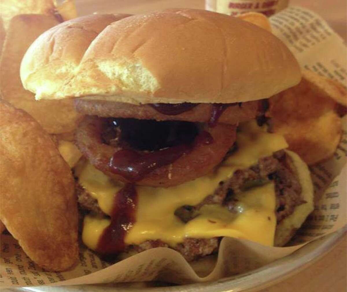 Jake's Wayback Burger restaurant that sells 9-patty burger coming to ...