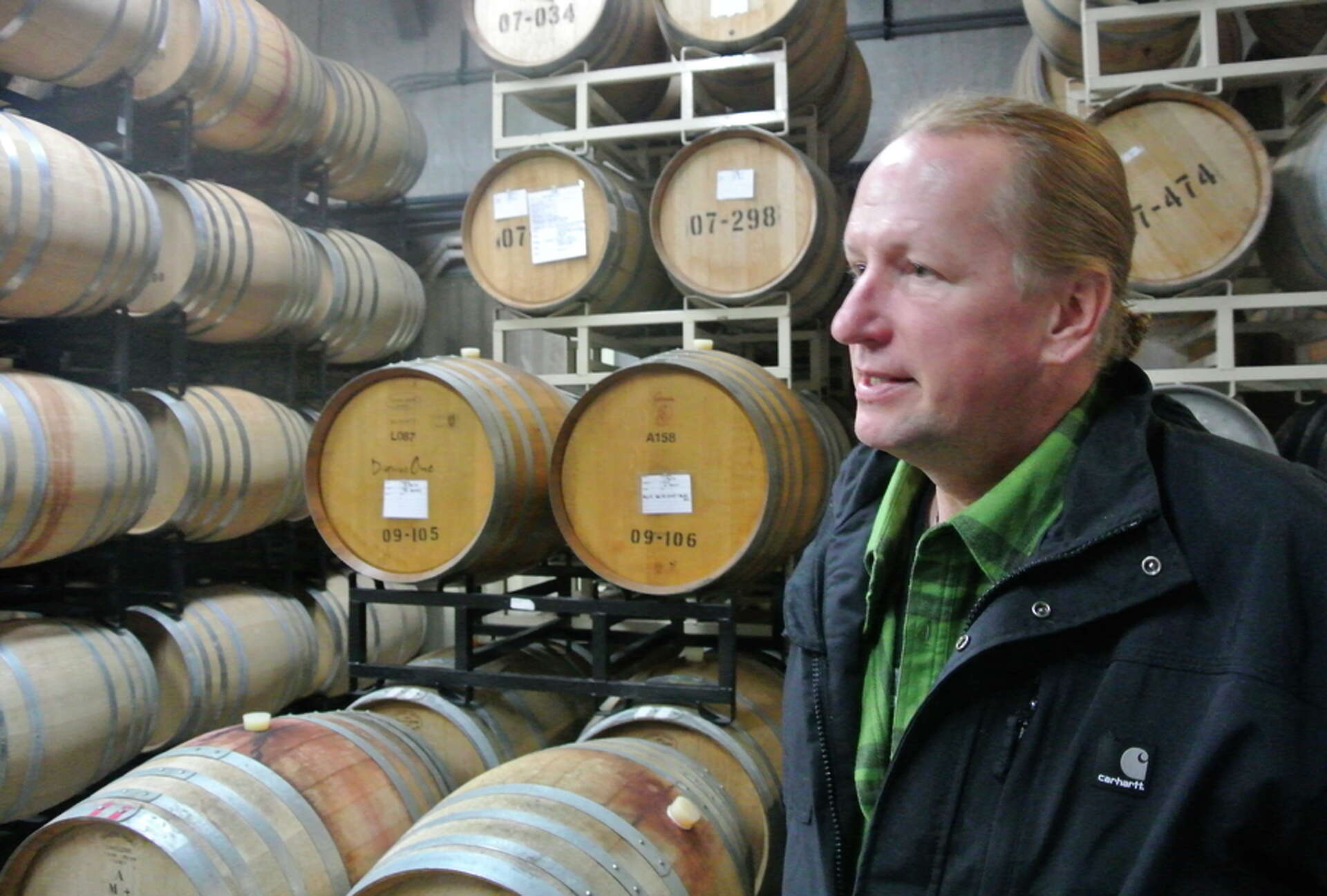 Weekend Escape: Meet a winemaker in Willamette in winter, spring