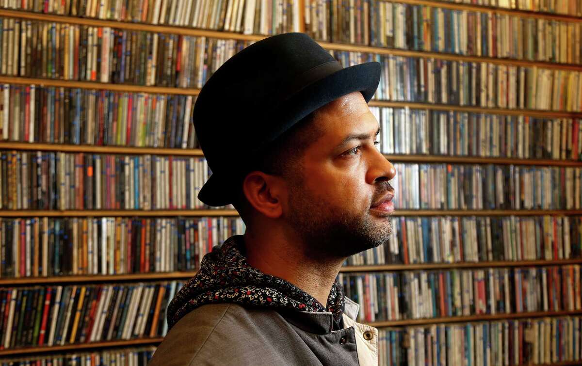 Jazz genius Jason Moran immersed in Houston project