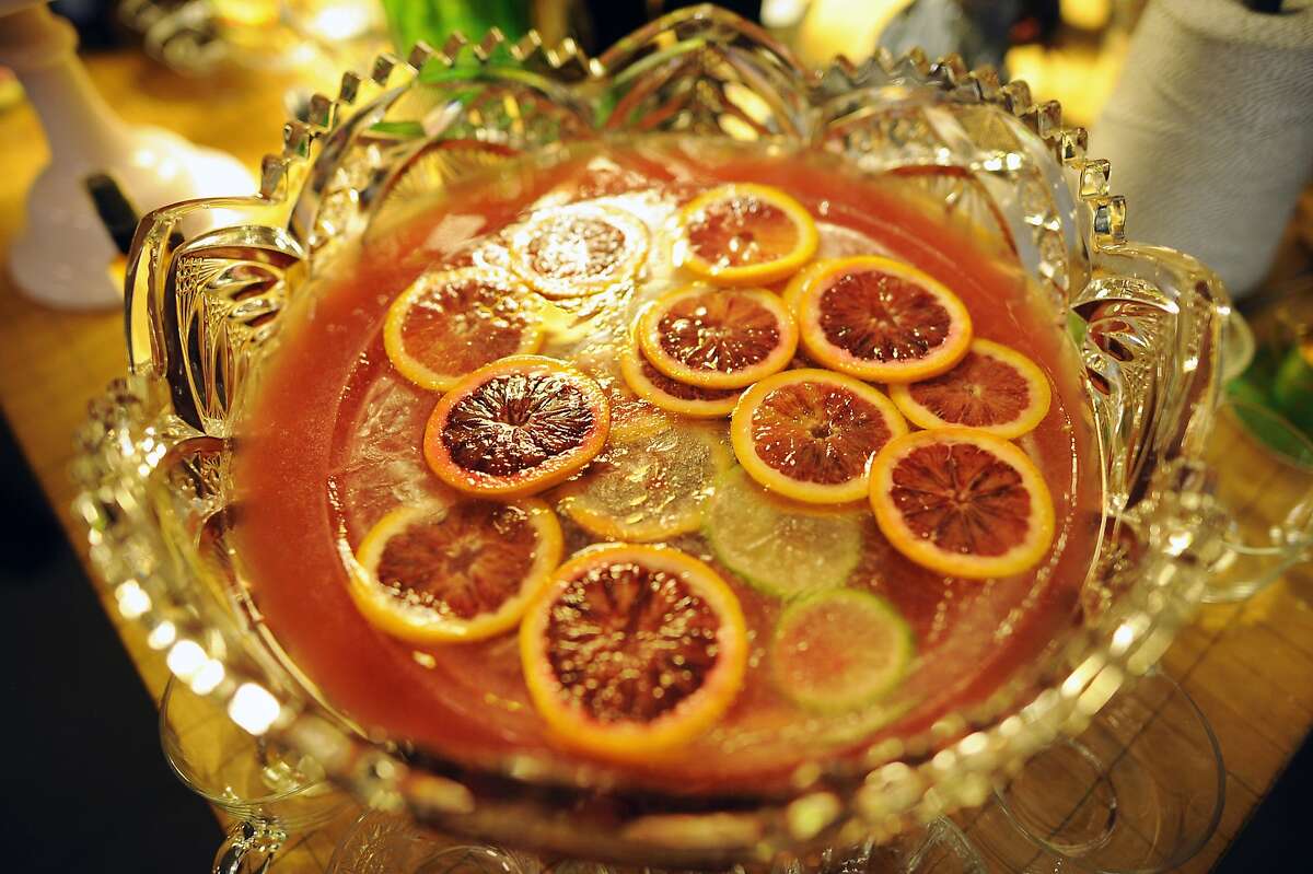 Cari Borja cultivates connections at intimate salon dinners