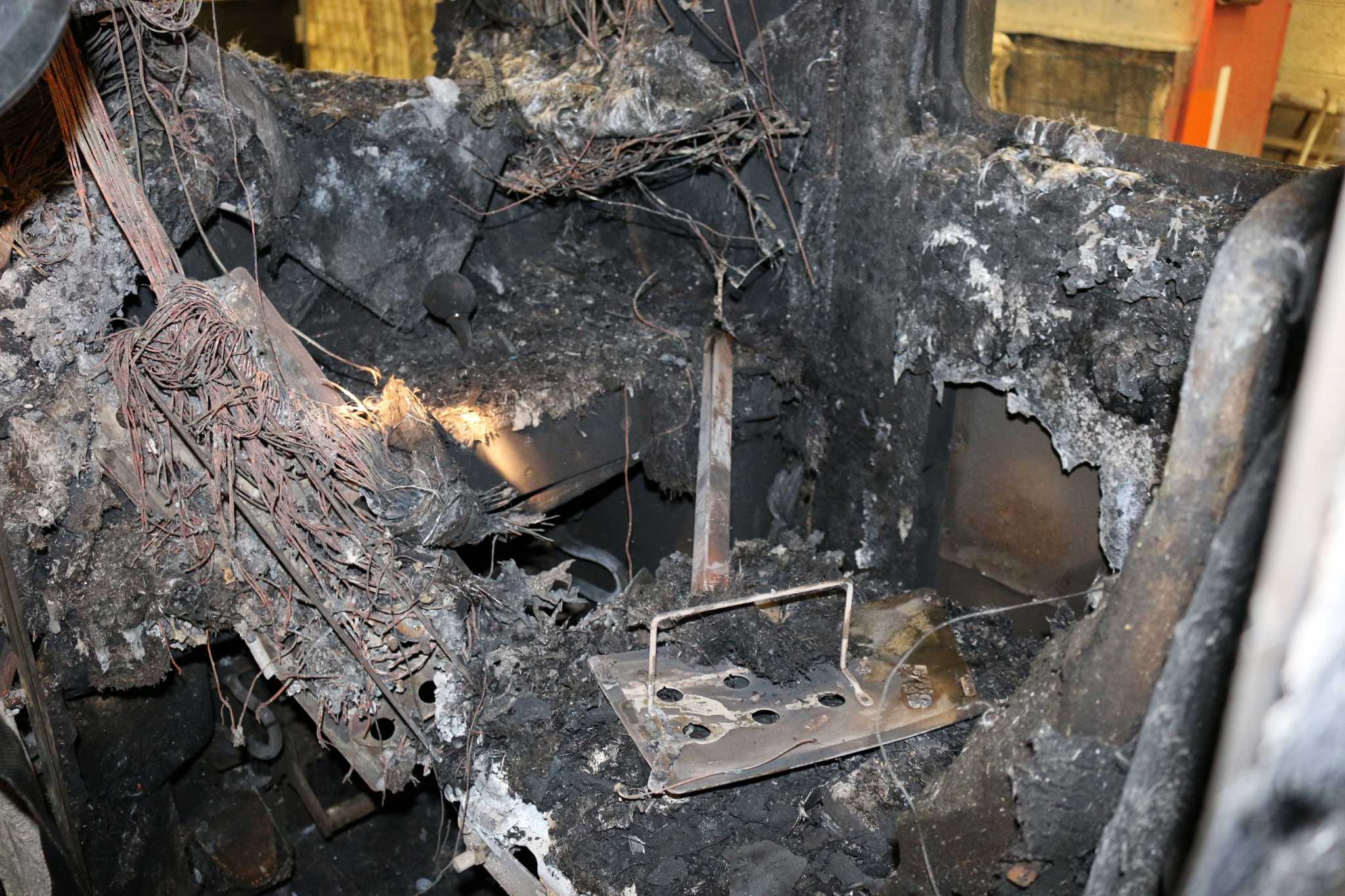 Investigators assemble details of Valhalla crash