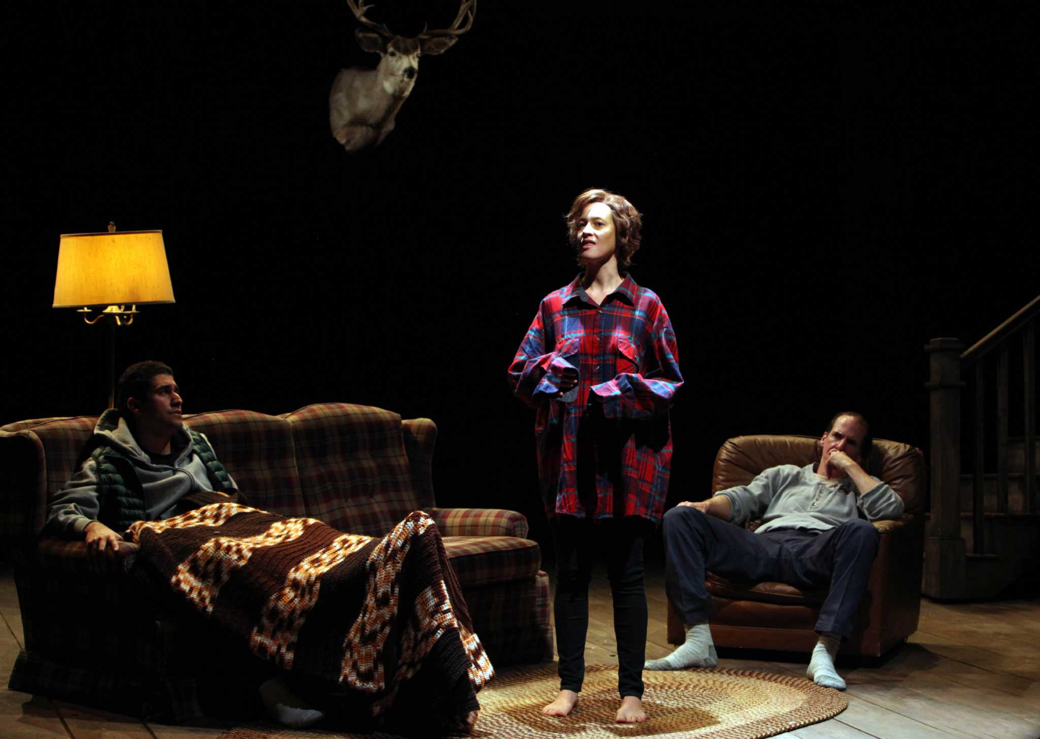 'Lie of the Mind’ review: The riches of Sam Shepard saga