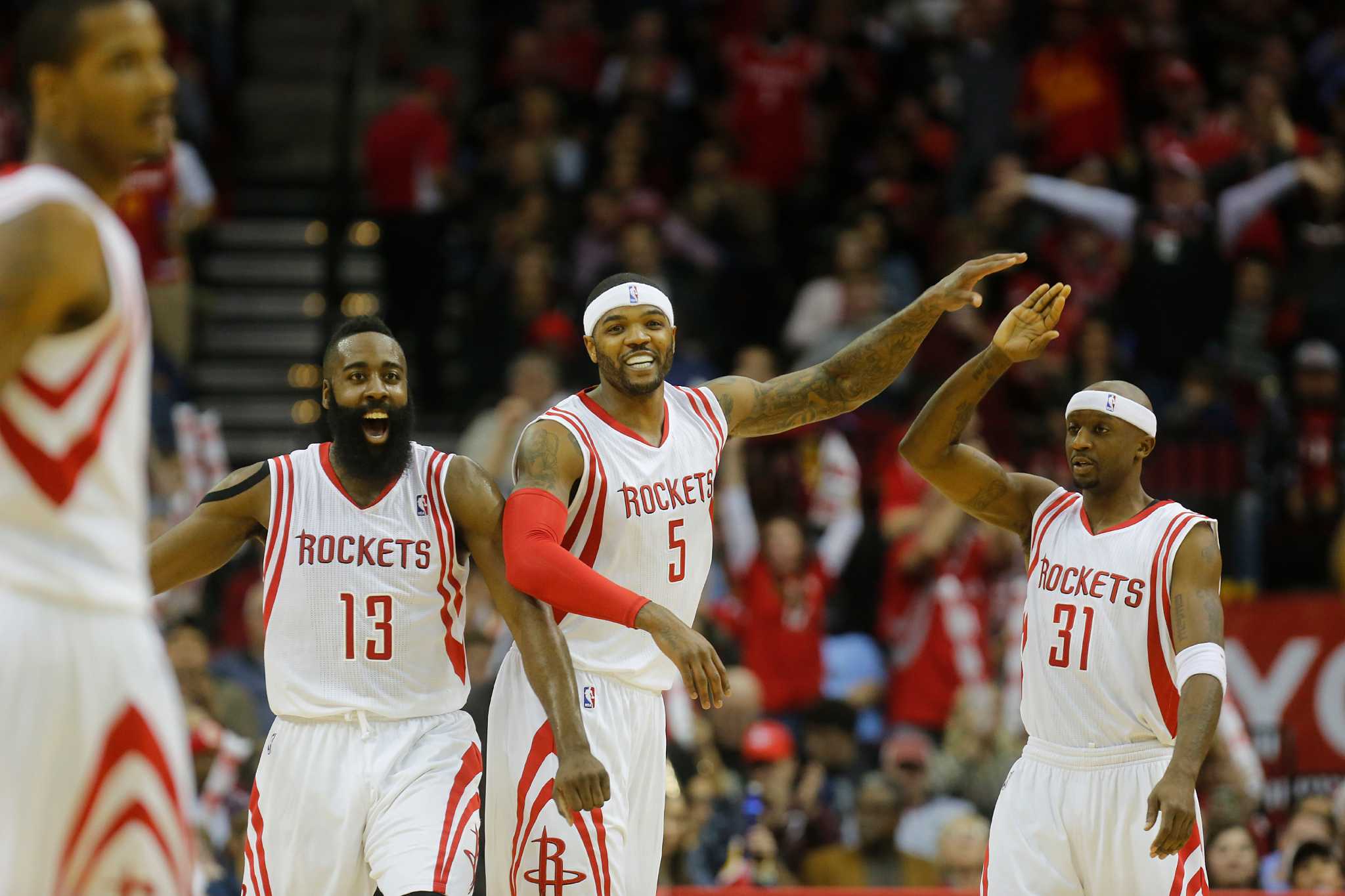 Rockets report: Smith says basketball has become fun again