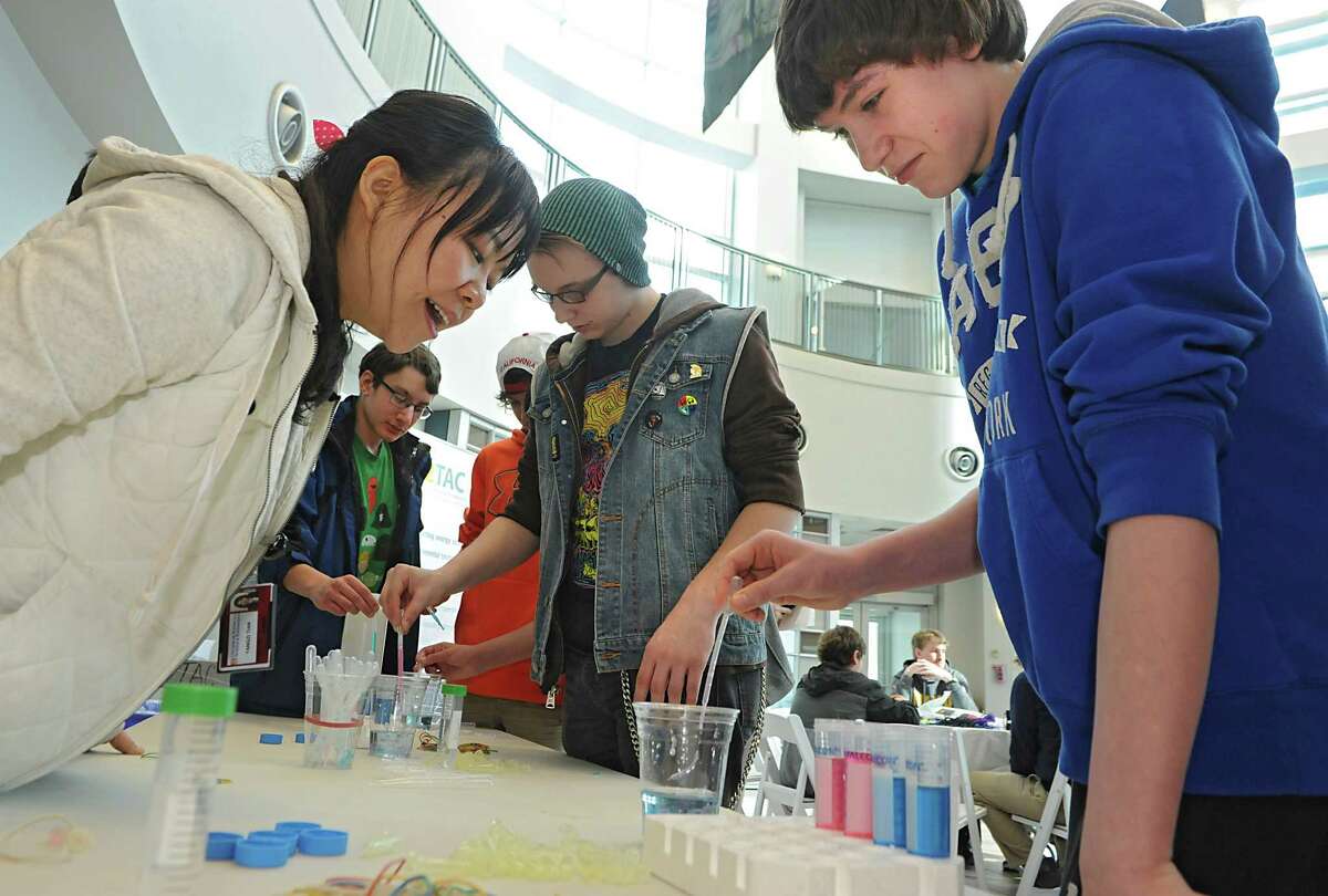 Photos: NanoCareer Day
