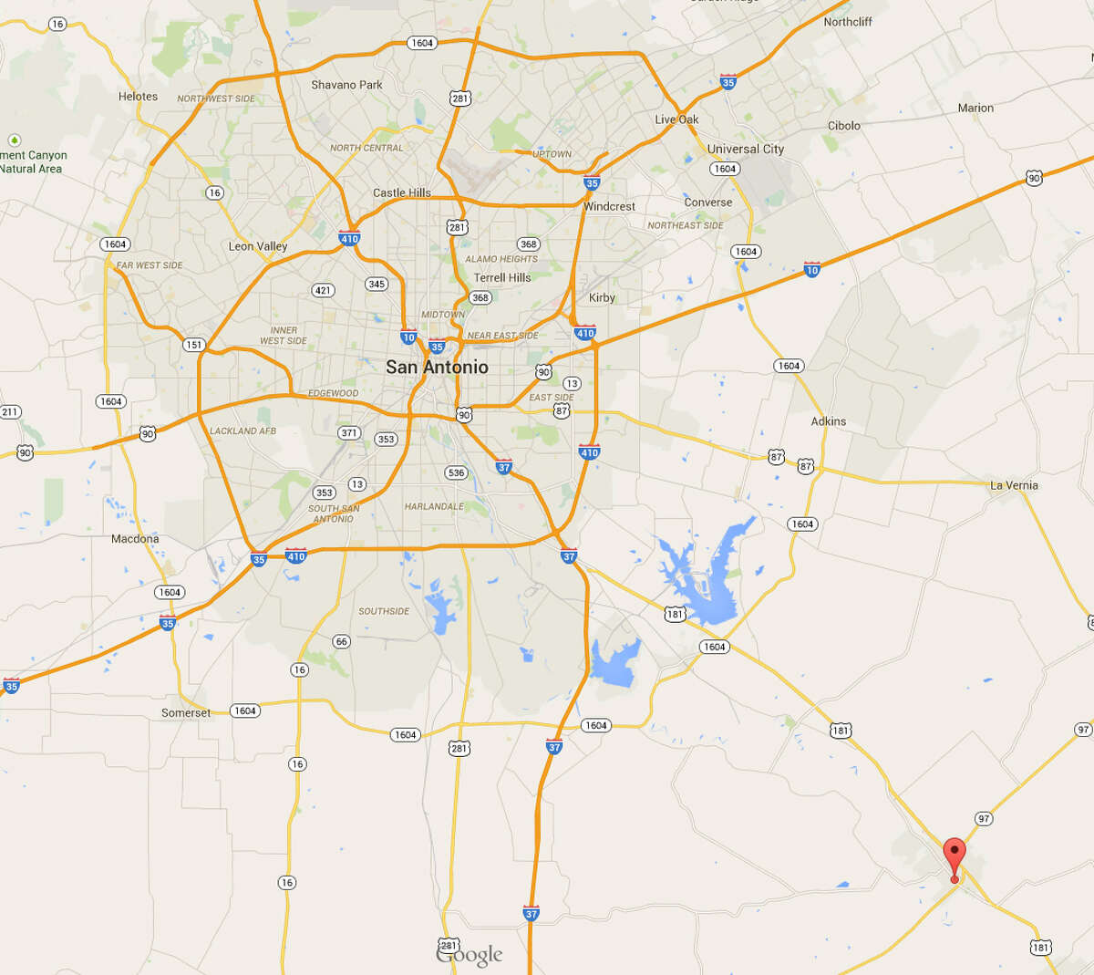 Texas Two Step ticket worth nearly $1 million sold in Floresville