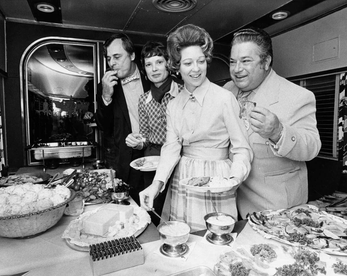 Sonny Look: The John Wayne of restaurateurs