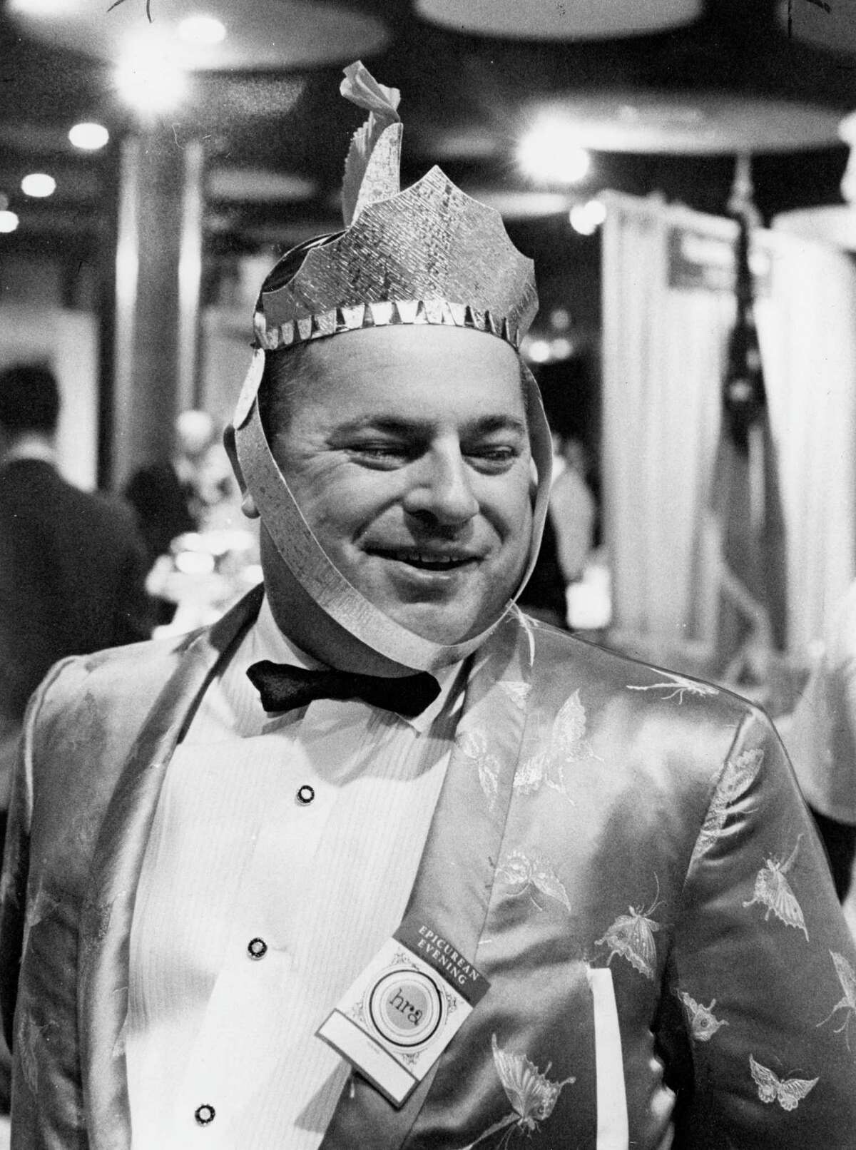 Sonny Look: The John Wayne of restaurateurs