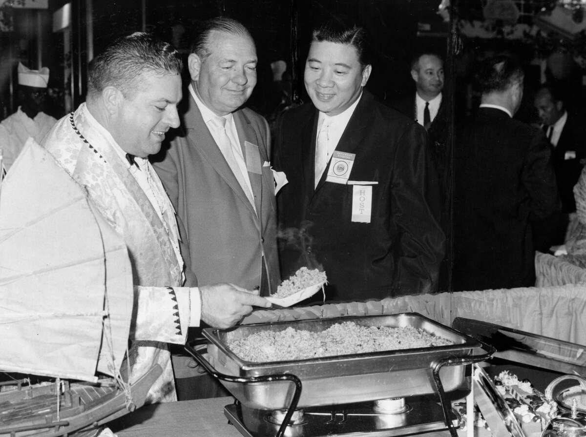 See how much it cost to eat at a fancy Houston steakhouse 51 years ago
