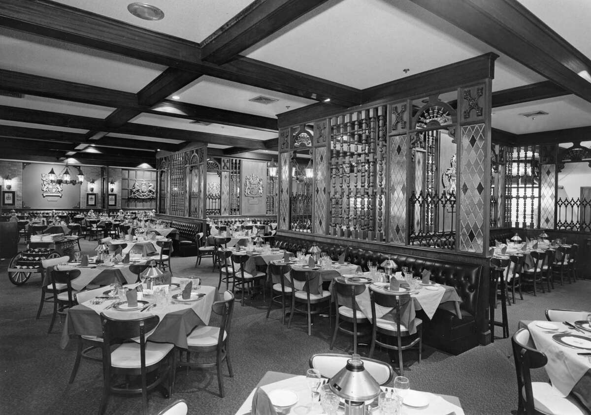 Sonny Look: The John Wayne of restaurateurs