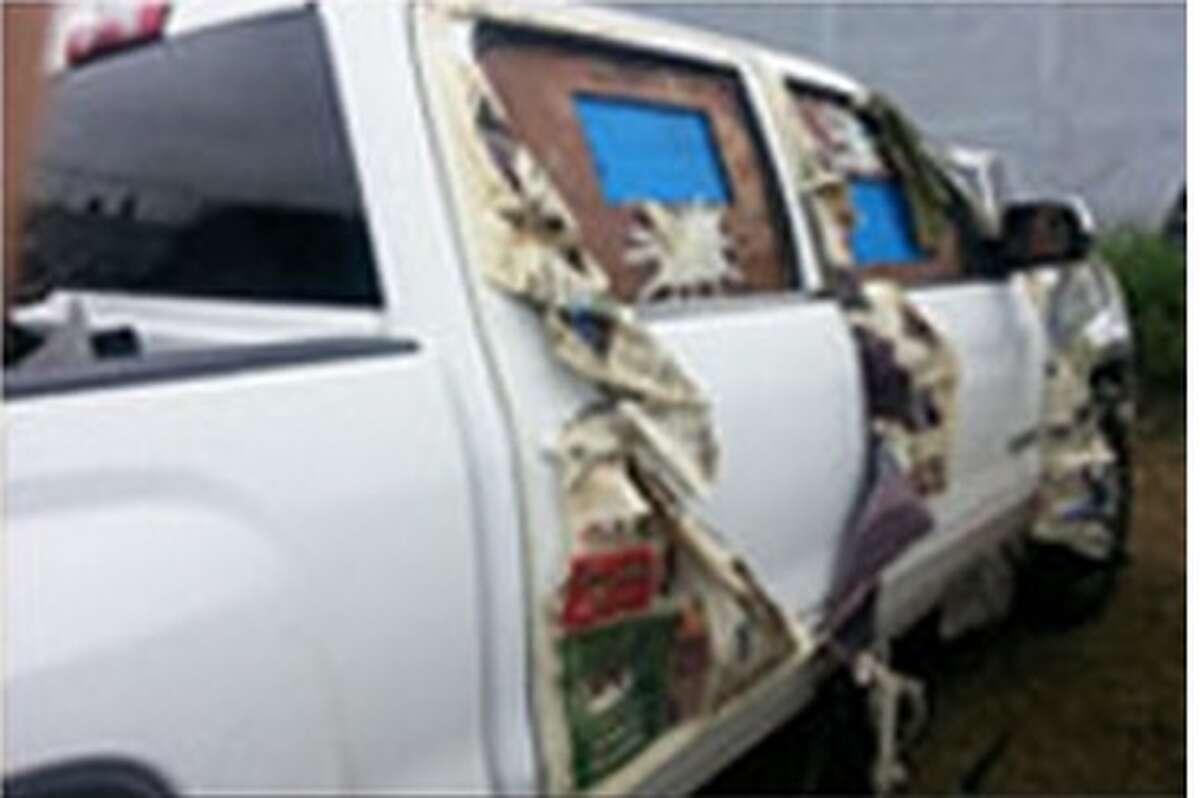 Mexican authorities discover cartel's vehicle armoring factory near ...