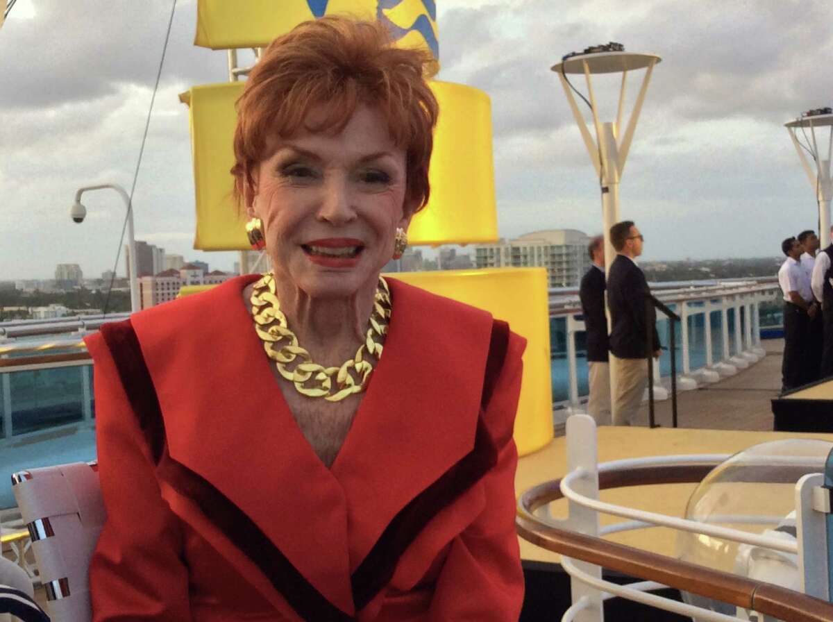 Romance is waiting aboard Regal Princess