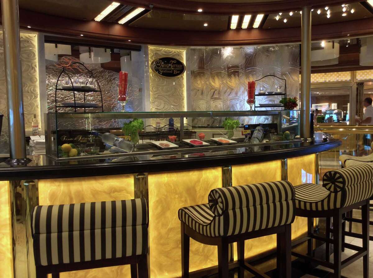 Romance is waiting aboard Regal Princess