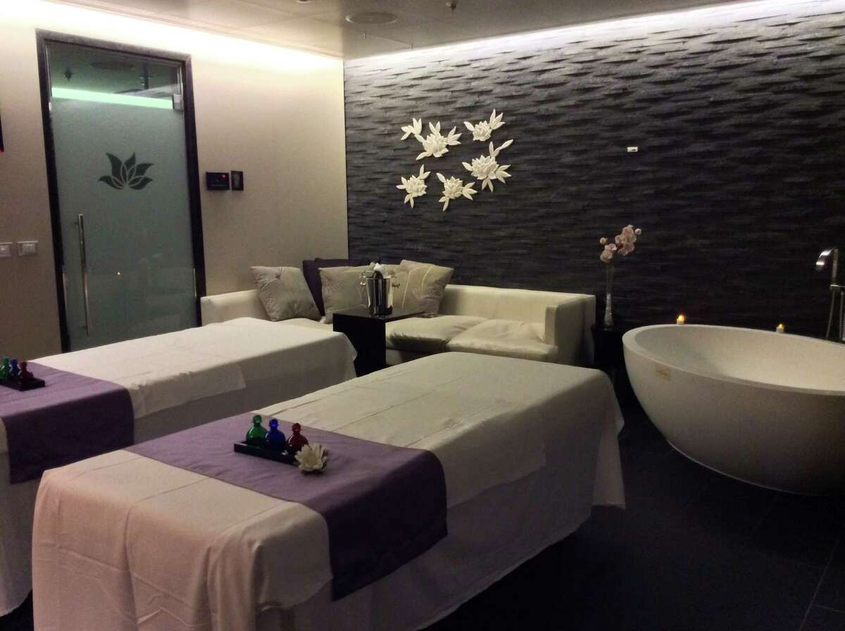 Romance is waiting aboard Regal Princess