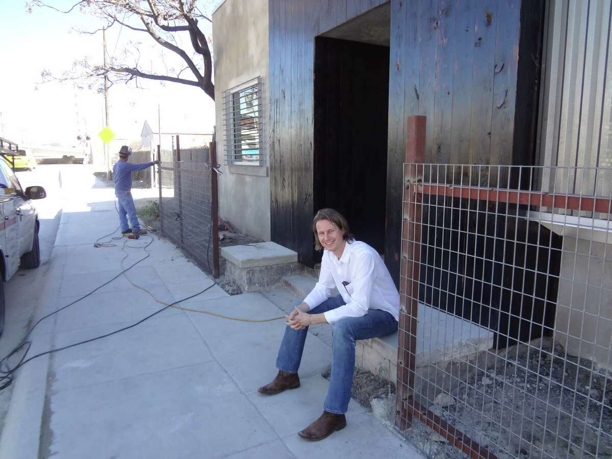 Bright lights on the local architecture scene