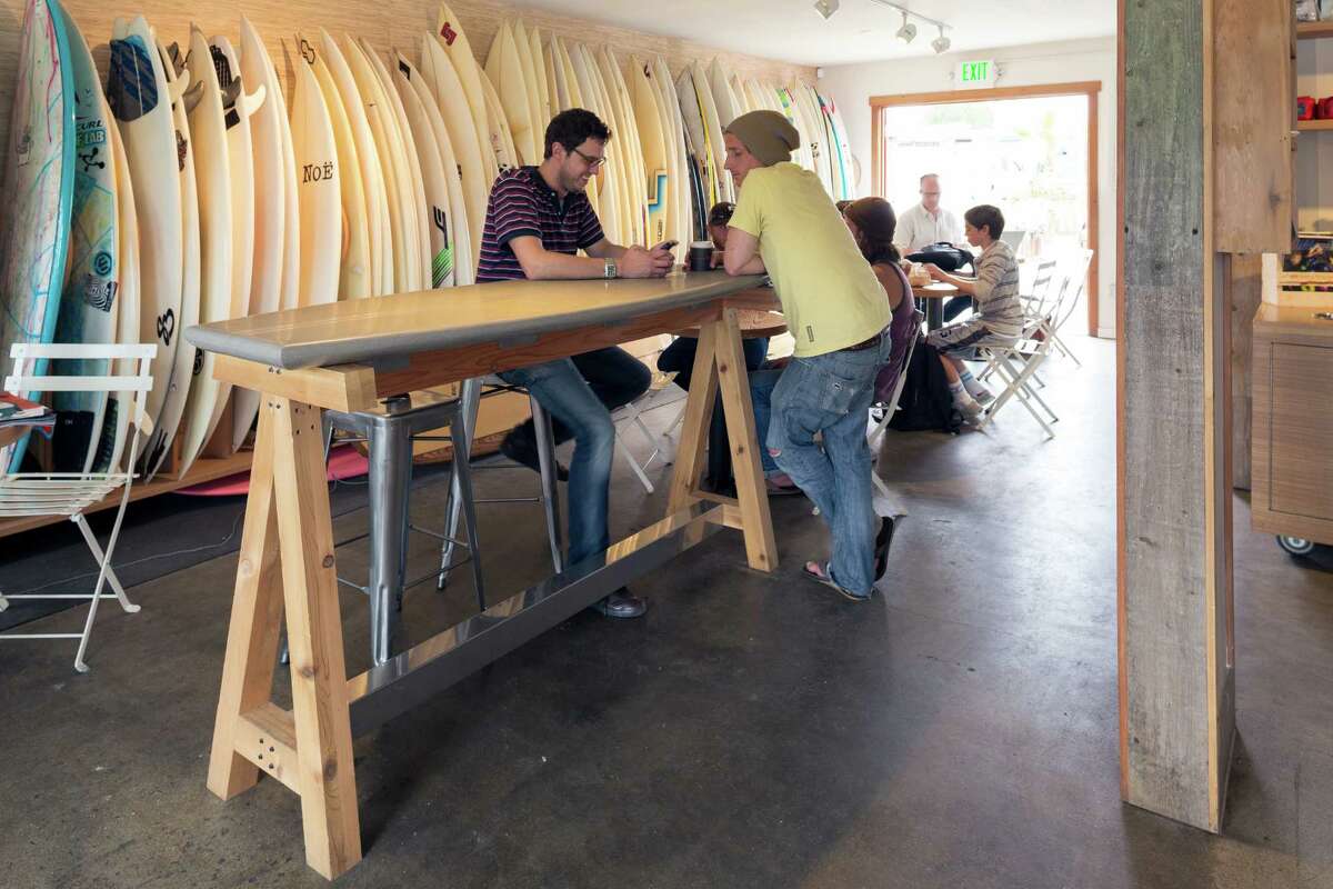 Boor Bridges Architecture influencing Bay Area design