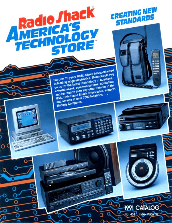 Radio Shack Store Locations 76017