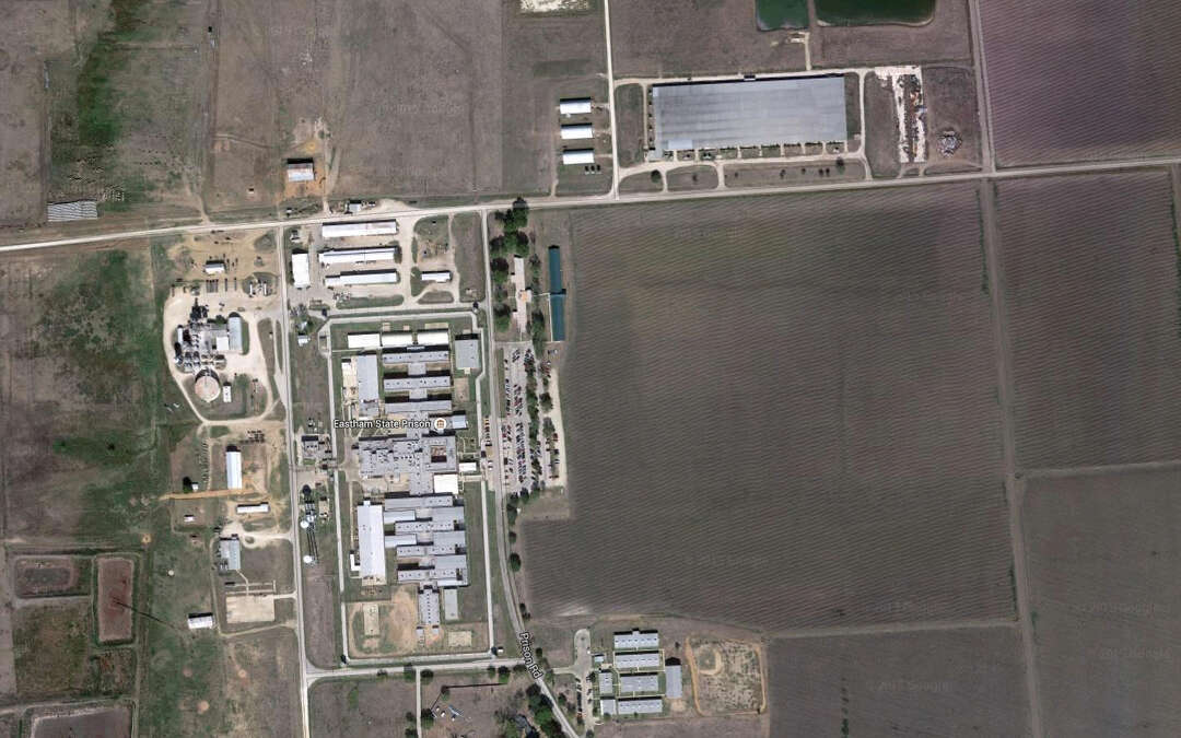 Texas female prison population rises as male population decreases