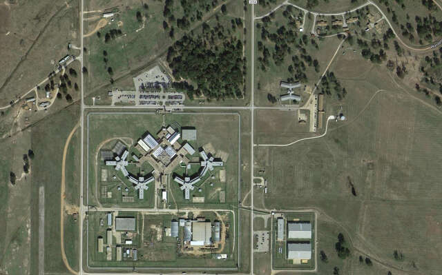 Texas female prison population rises as male population decreases