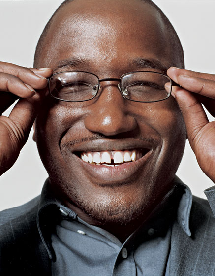 Review: Buress talks Cosby, briefly, at The Egg