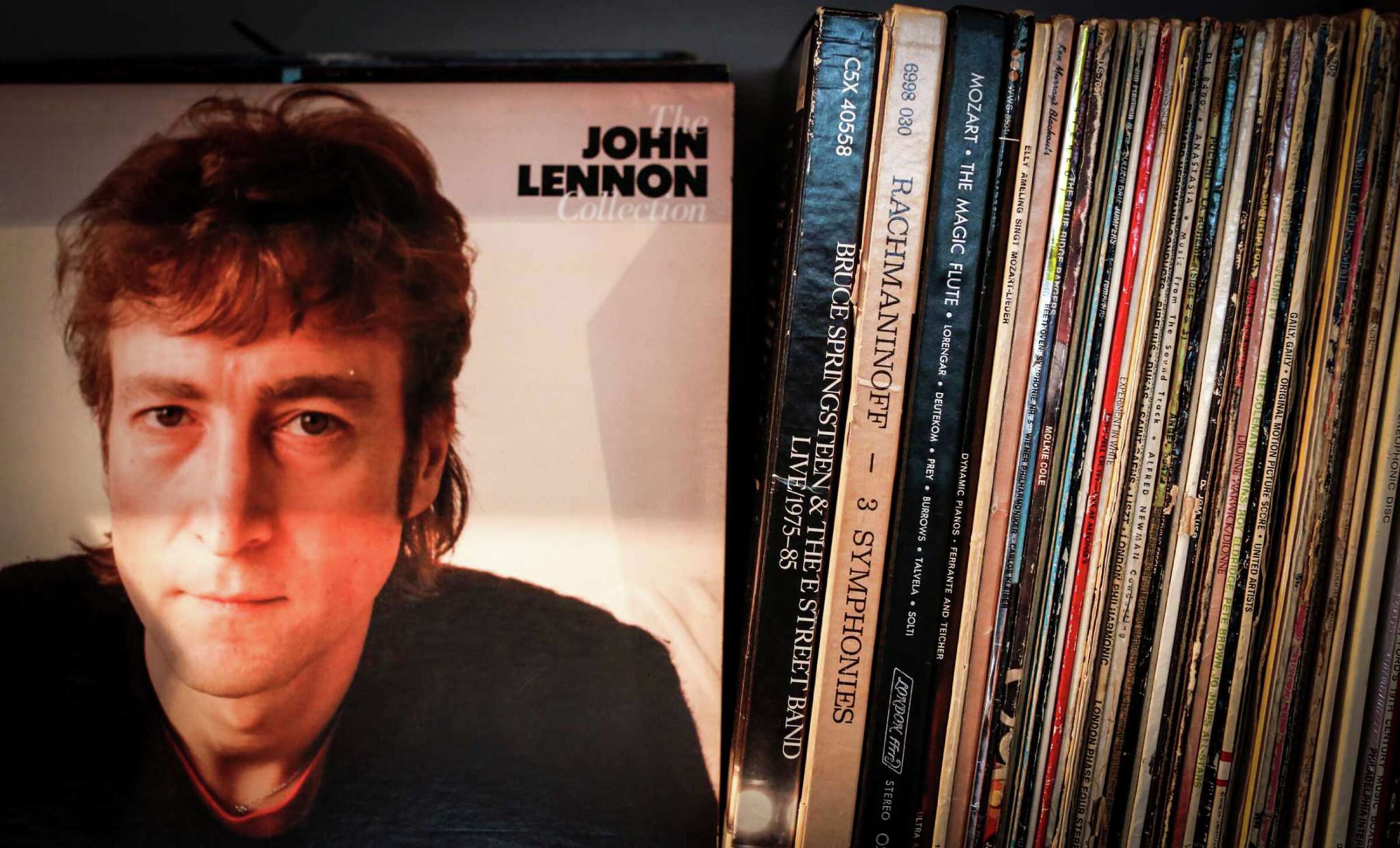 Music fans, design buffs move the needle in vinyl renaissance